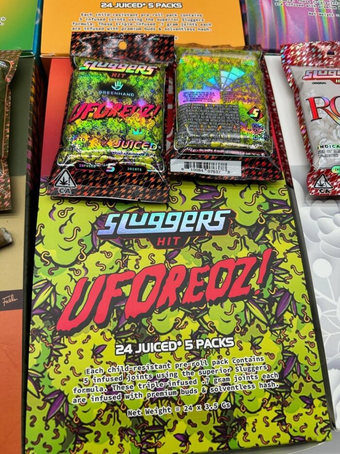 Sluggers Pre Roll For Sale Online - Official Sluggers Website