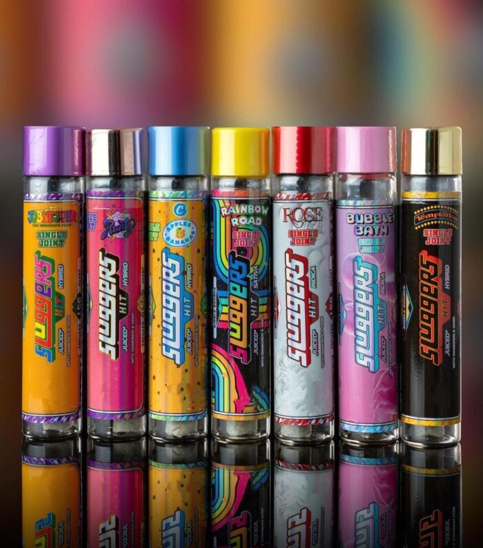 Sluggers Pre Roll For Sale Online - Official Sluggers Website